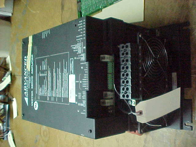 Advanced Motion Controls INV-0056 Servo Amplifier/Inverter Advanced Motion Controls INV-0056 ...