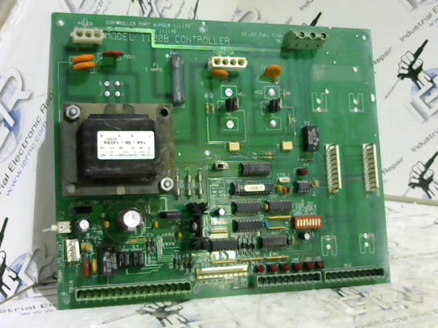 Sytron Parking 1100B 111173 Circuit Board Sytron Parking 1100B 111173 ...