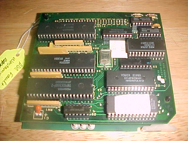 ADC Digital ICB 9210 drive ADC Digital ICB 9210 drive Repair 1-336-310 ...