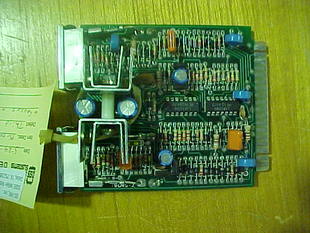 Mirtone 79045-2 circuit board Mirtone 79045-2 circuit board Repair 1 ...