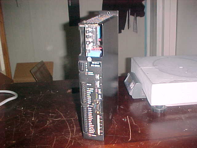 MTS Automation AC-07-S servo drive Repair 1-336-969-0110 Electronic ...