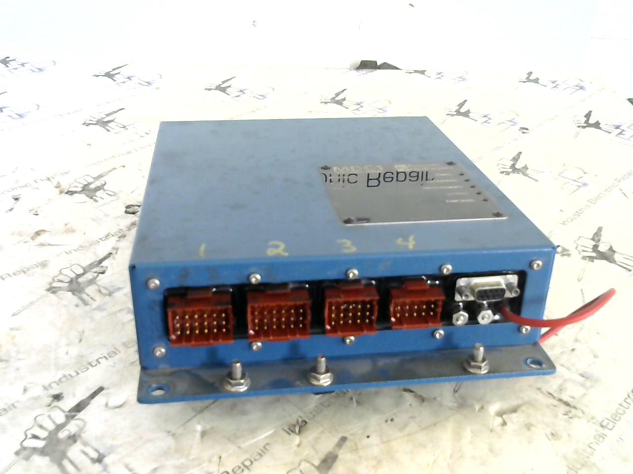 Rexroth Hydraulics MDC1-16 Controller Rexroth Hydraulics MDC1-16 ...