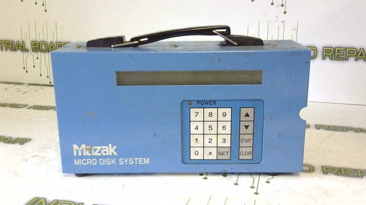 Mazak Micro Disk Controller Mazak Micro Disk Controller Repair 1-336 ...