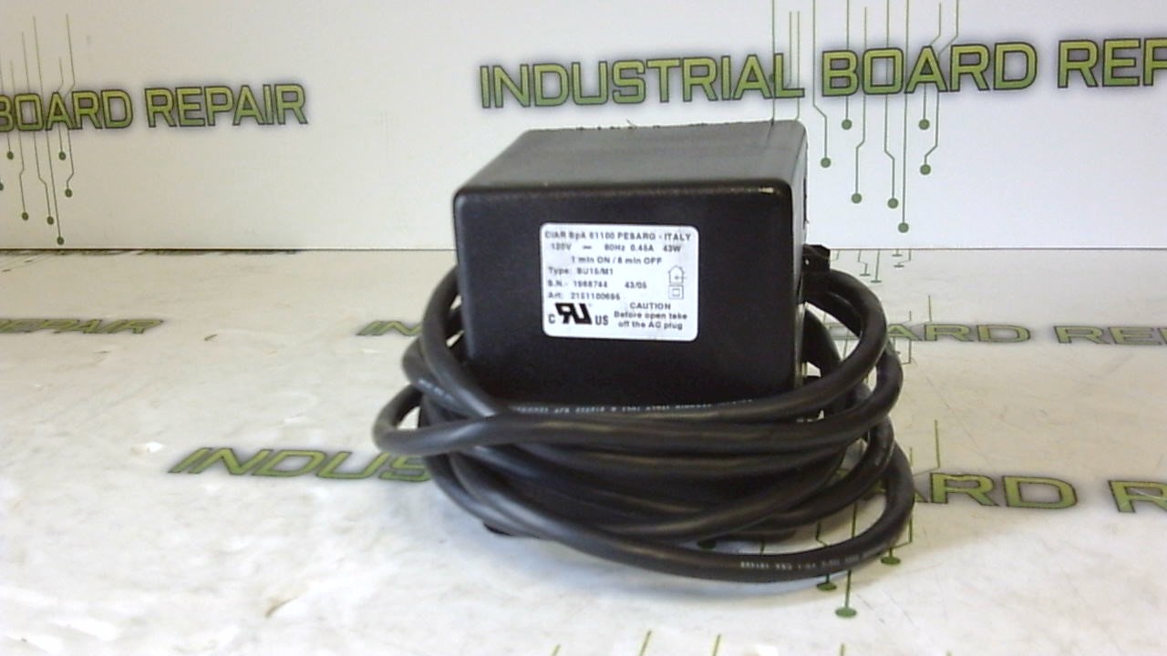 CIAR SpA SU15/M1 Power Supply CIAR SpA SU15/M1 Power Supply Repair 1 ...