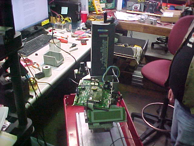 Technifor :: Industrial Electronic Repair