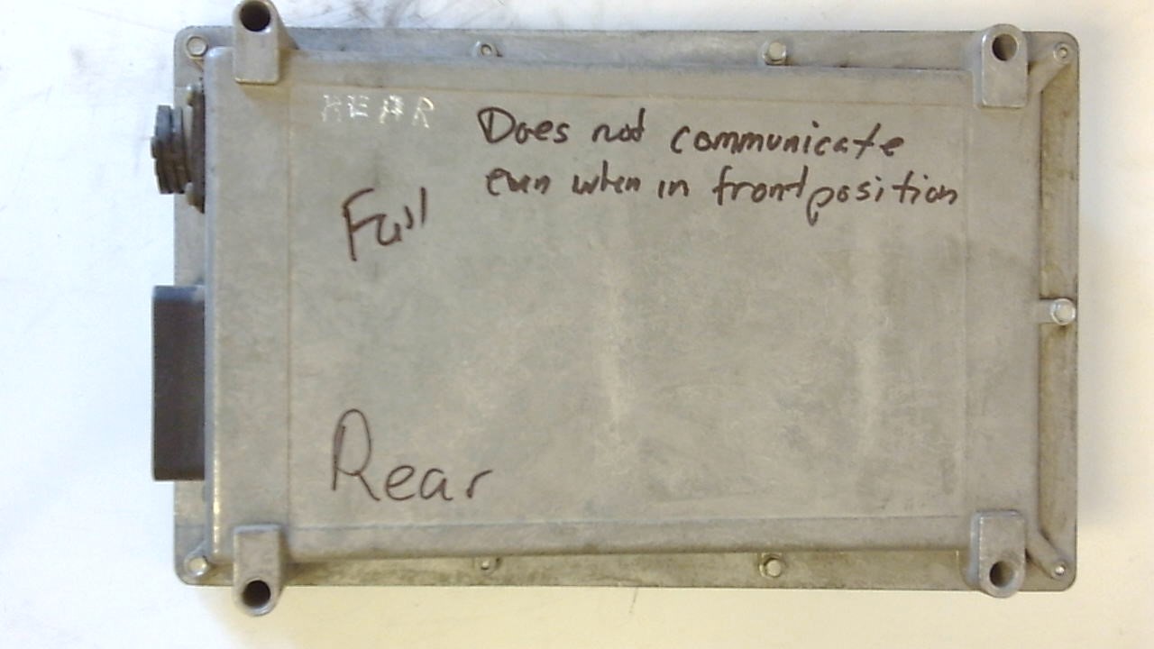 Vansco 7651-67486-00 Multiplex Module Vansco 7651-67486-00 Multiplex ...