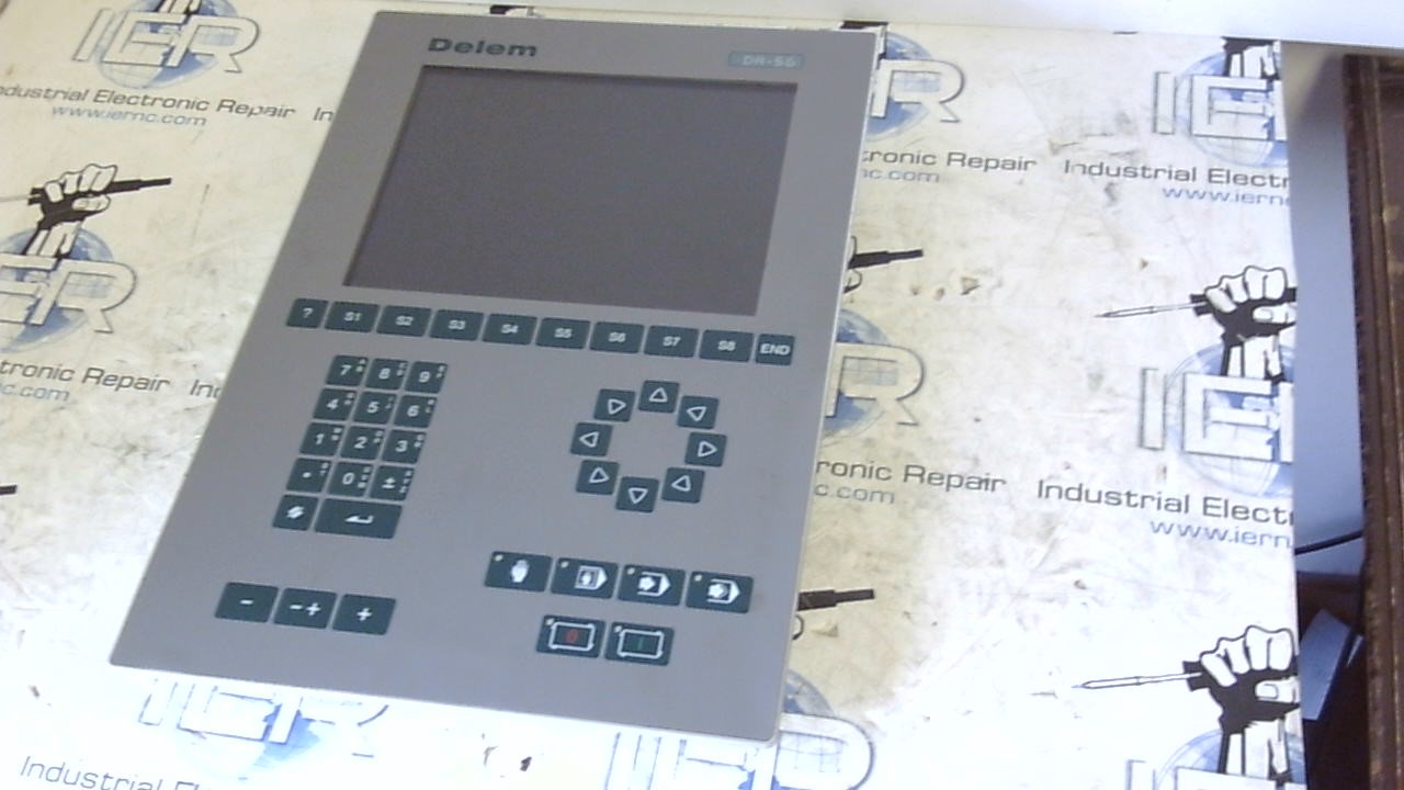 Delem DA-56 Control Panel Delem DA-56 Control Panel Repair 1-336-310-4172 Electronic Board Repair