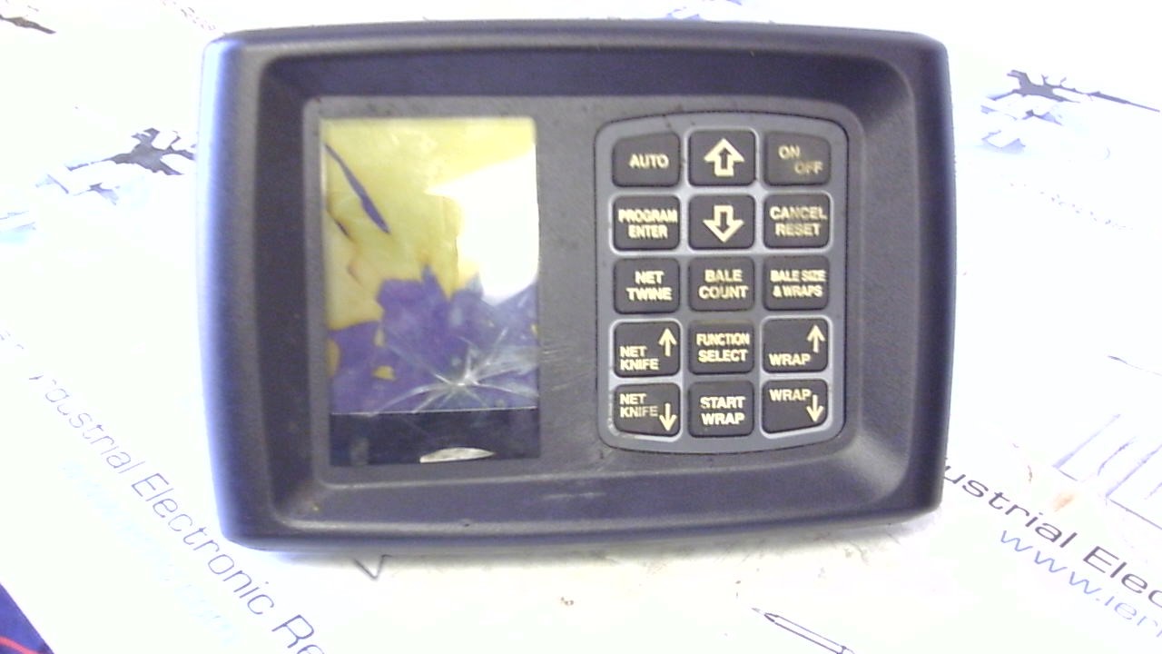 New Holland 47439776 Baler Control Repair 1-336-310-4172 Electronic ...