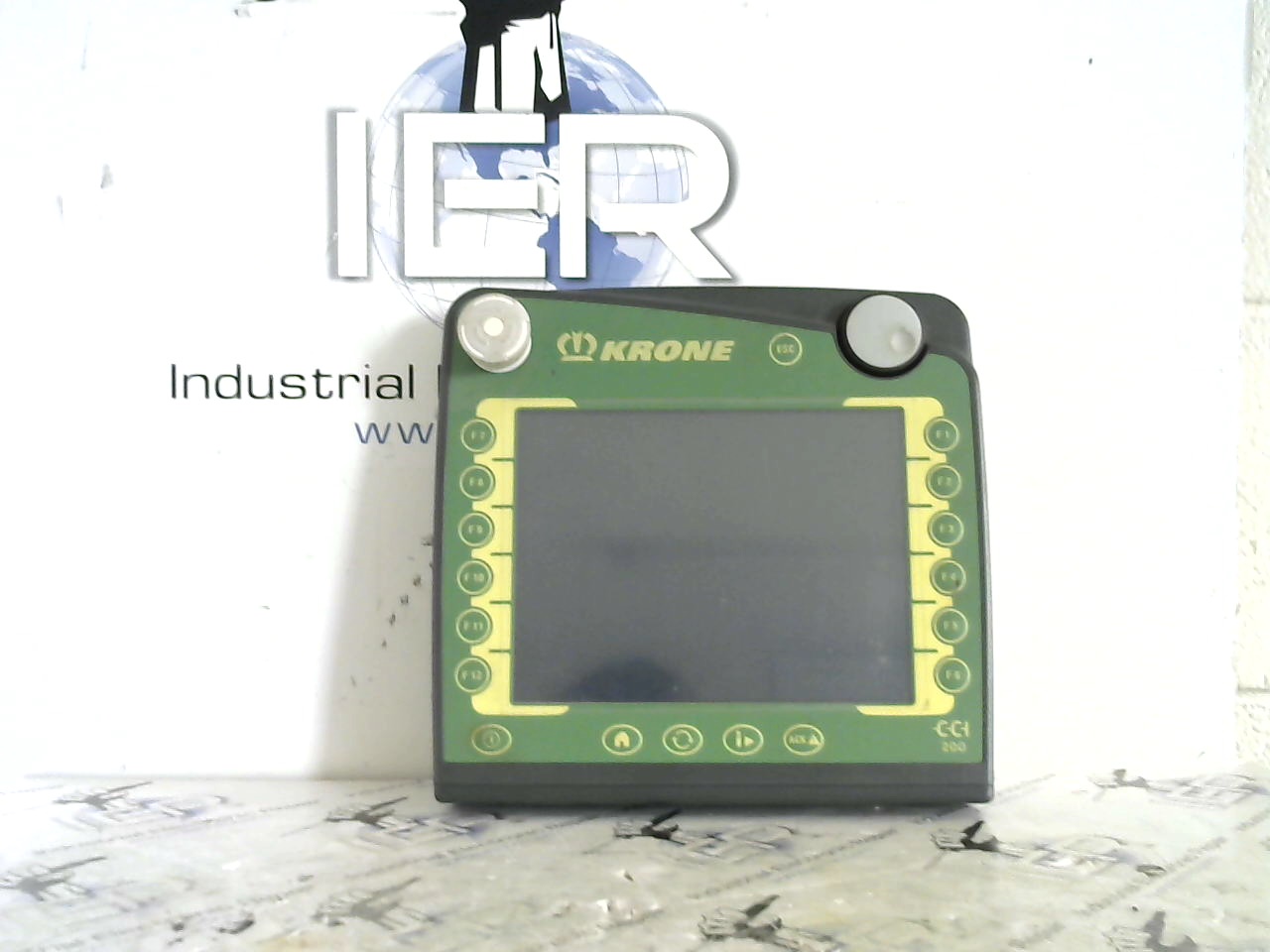 Krone 200809846 Terminal Control Krone 200809846 Terminal Control ...