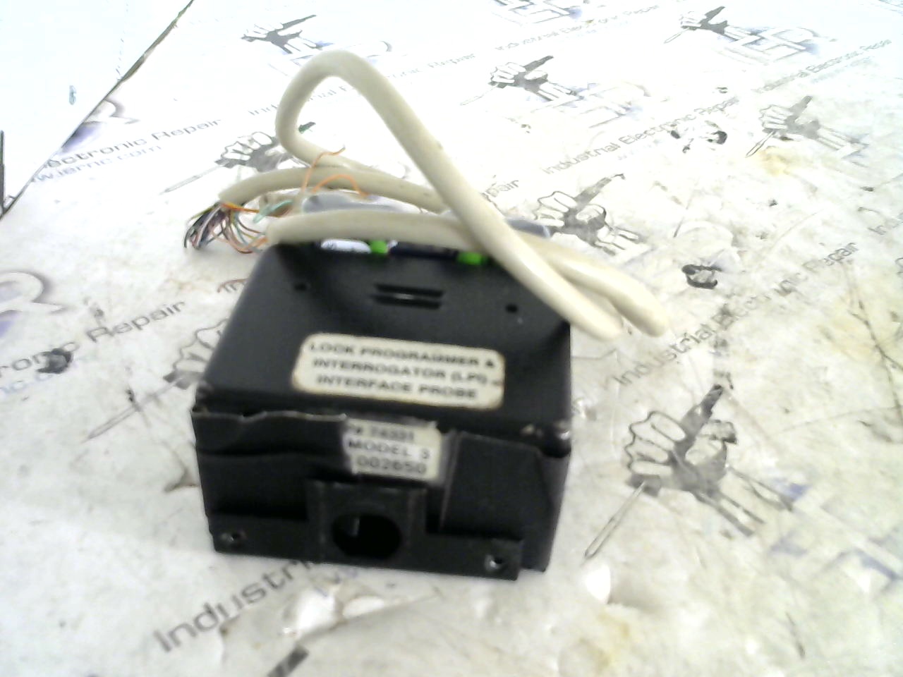 Saflok 3 Programmer Saflok 3 Programmer Repair 1-336-310-4172 ...