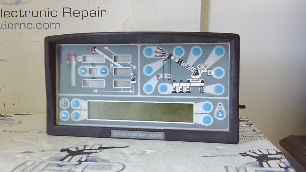 Greer Company A450251 Controller Greer Company A450251 Controller ...