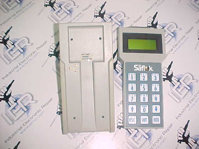 Saflok 71900 & 71902 Keypad and Charger Saflok 71900 & 71902 Keypad and ...