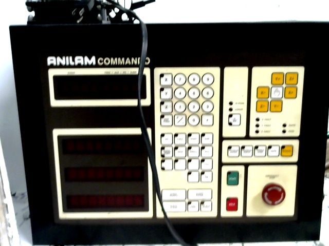 Anilam A210-10212 Digial Readout Anilam A210-10212 Digial Readout Repair 1-336-310-4172 ...