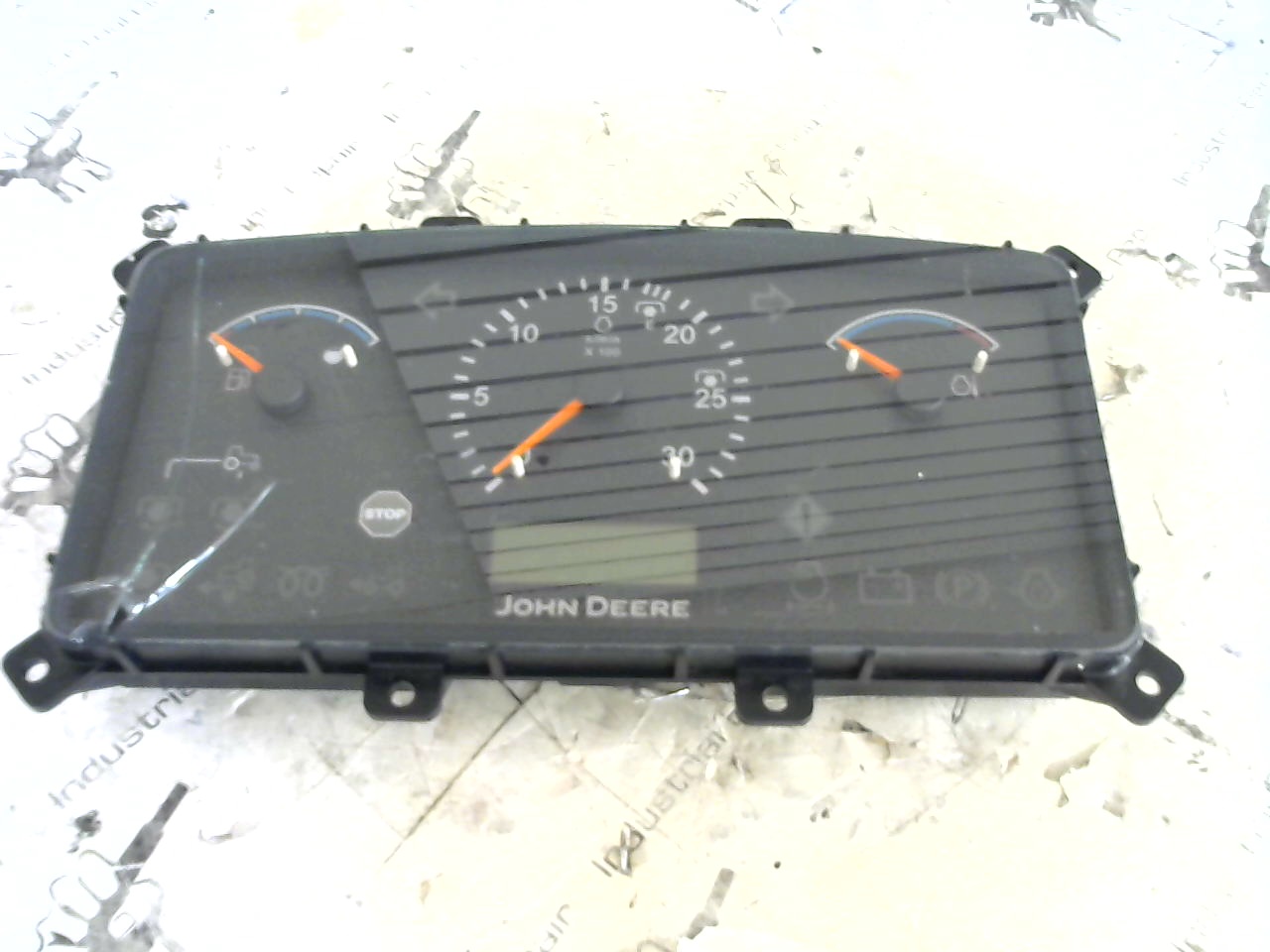 John Deere LVA15112 Tachometer John Deere LVA15112 Tachometer Repair 1 ...