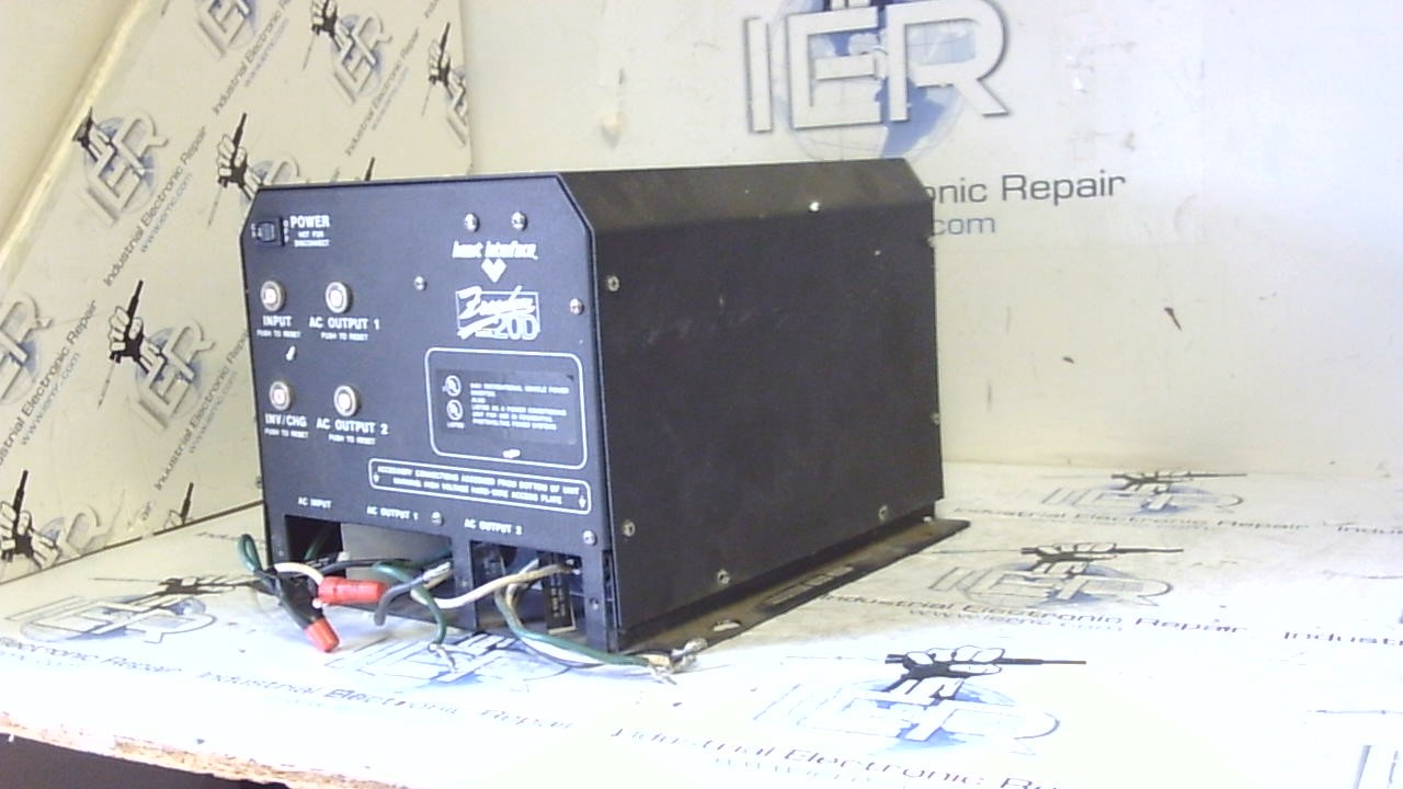 Heart Interface 81-02020-12 Battery Charger Heart Interface 81-02020-12 ...