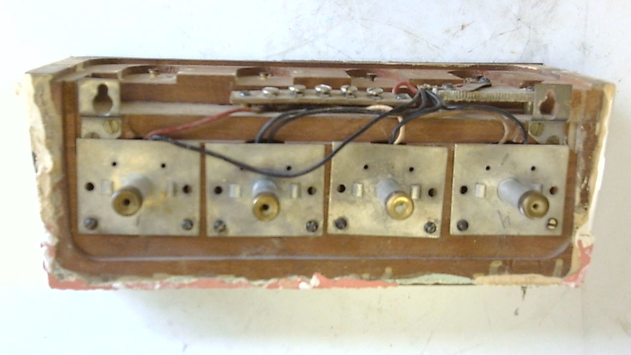 Rittenhouse 575 and 576 Door Chime Rittenhouse 575 and 576 Door Chime ...