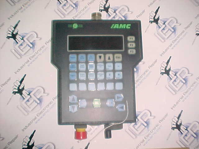 NEE Controls LTD. AMC/D2/B1/E3 Handheld Controller NEE Controls LTD ...