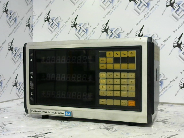 Futaba Corp :: Industrial Electronic Repair