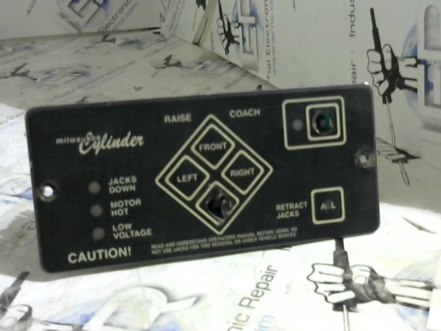 Milwaukee Cylinder 500210 keypad Milwaukee Cylinder 500210 keypad ...