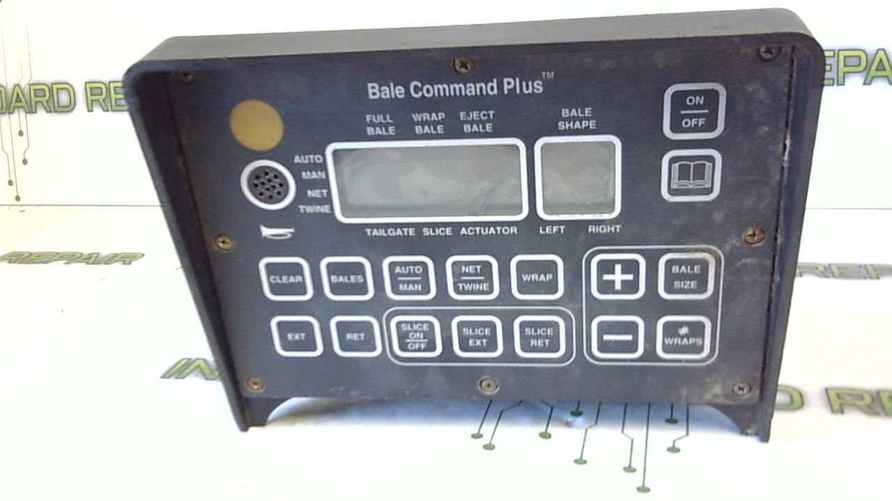 New Holland 86505929 Baler Control New Holland 86505929 Baler Control ...
