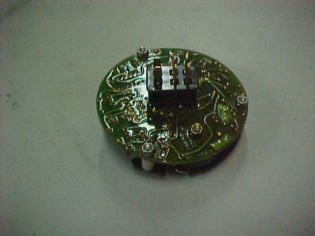 DET Tronics gas detector control boards Repair