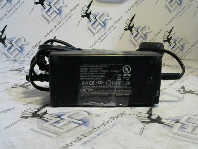 Jiaxing Shufude Electric Bed Co., Ltd SFD-PS-851 Switch Power Supply ...