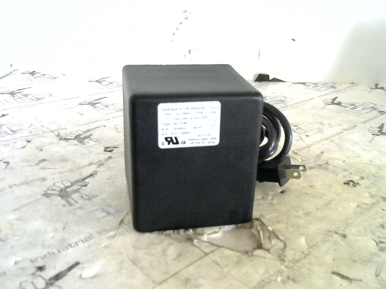 CIAR SpA SU15/M1 Controller CIAR SpA SU15/M1 Controller Repair 1-336 ...