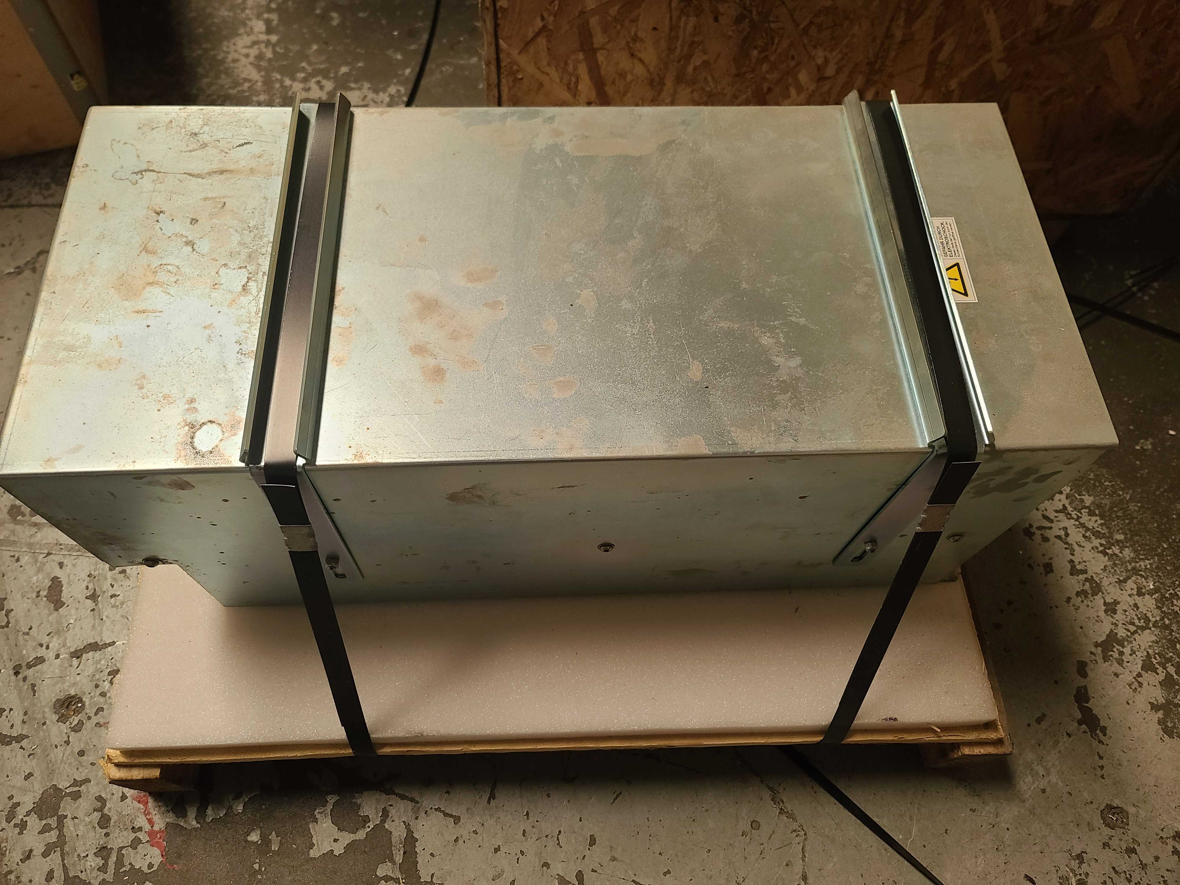 Bystronic Laser DCM815 Power Unit Bystronic Laser DCM815 Power Unit ...