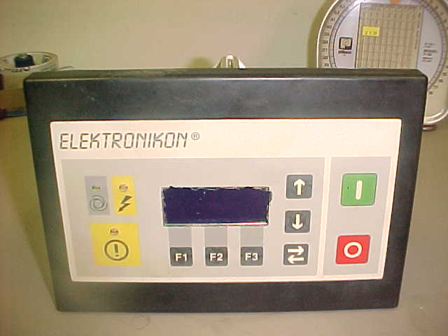 Elektronikon 1089.9212.02 controller Elektronikon 1089.9212.02 ...