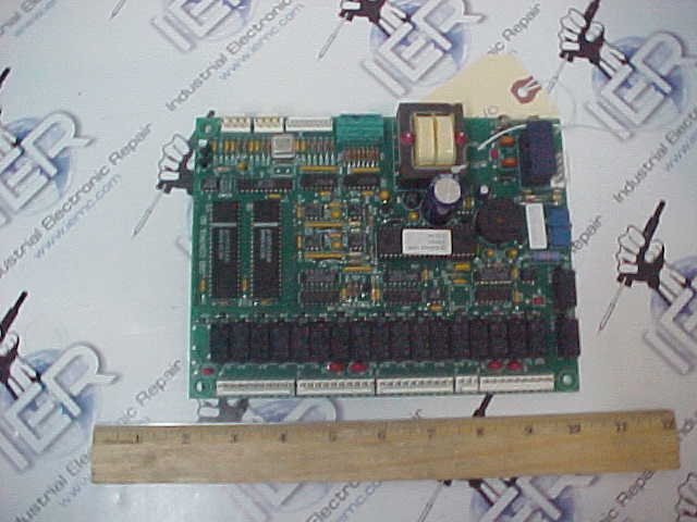 Robin Air G6B Control Board Robin Air G6B Control Board Repair 1-336 ...
