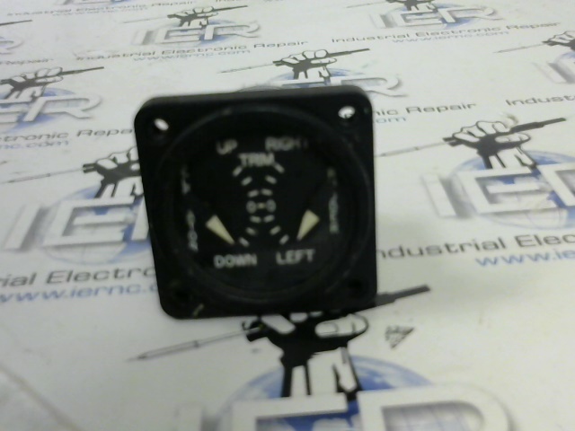 Aircraft Inst. & Development Inc. 548-721 26T101 Trim Indicator ...