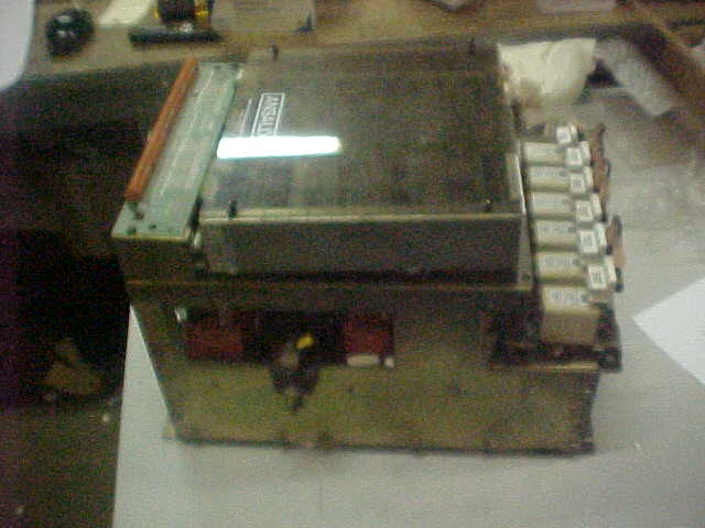 Ansaldo LIM 80A dc drive Ansaldo LIM 80A dc drive Repair 1-336-310-4172 ...