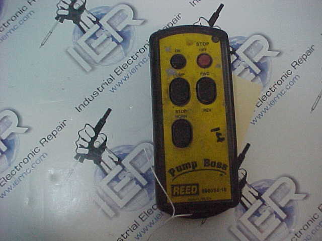 Remtron 990394-10 remote control Remtron 990394-10 remote control ...