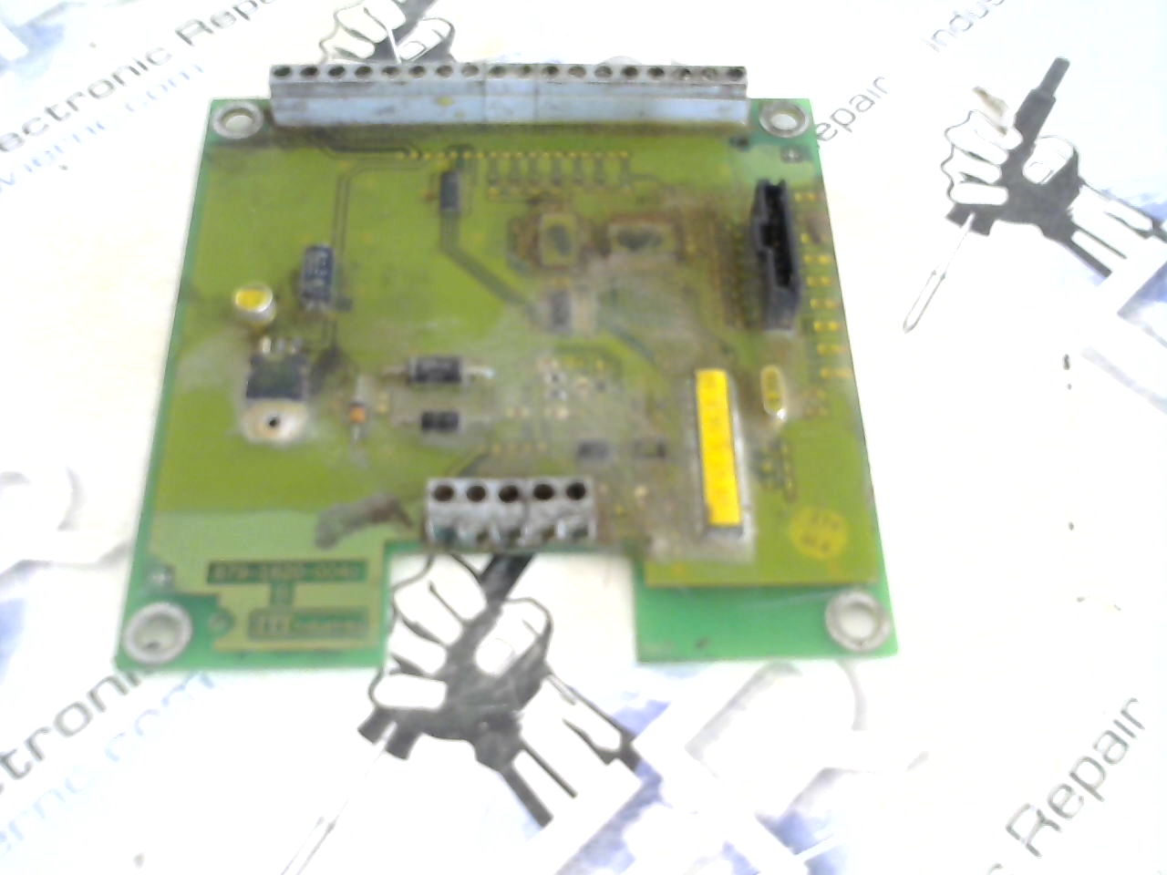 ITT Industries 879-1820-004c Circuit Board ITT Industries 879-1820-004c ...