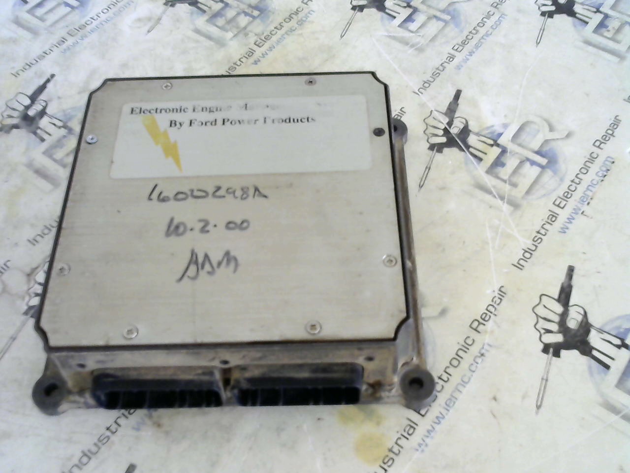 Ford Power Products F8JL-12A650-LB Controller Ford Power Products F8JL ...