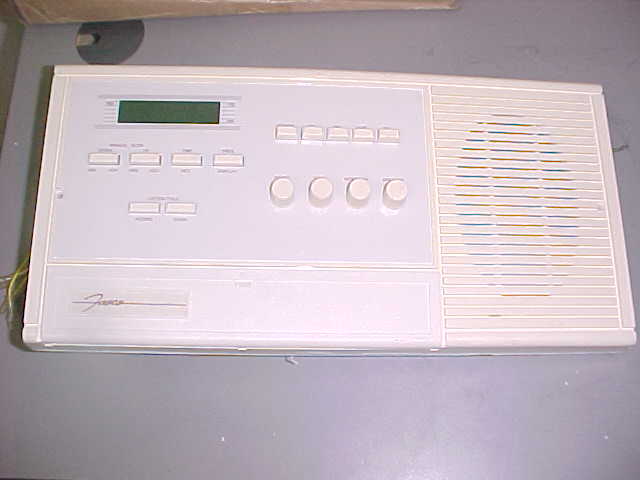 Fasco F 200-A home intercom system Fasco F 200-A home intercom system ...
