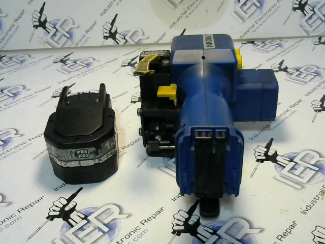 Fromm P322 Battery Operated Strapping tool Fromm P322 Battery Operated ...
