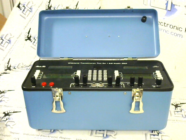 MetroTel 200P Wideband Transmission Test Set MetroTel 200P Wideband ...
