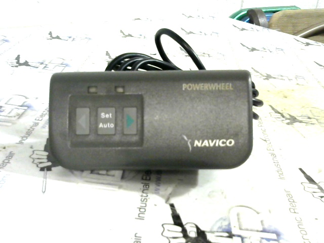 Navico Powerwheel Controller Navico Powerwheel Controller Repair 1-336 ...