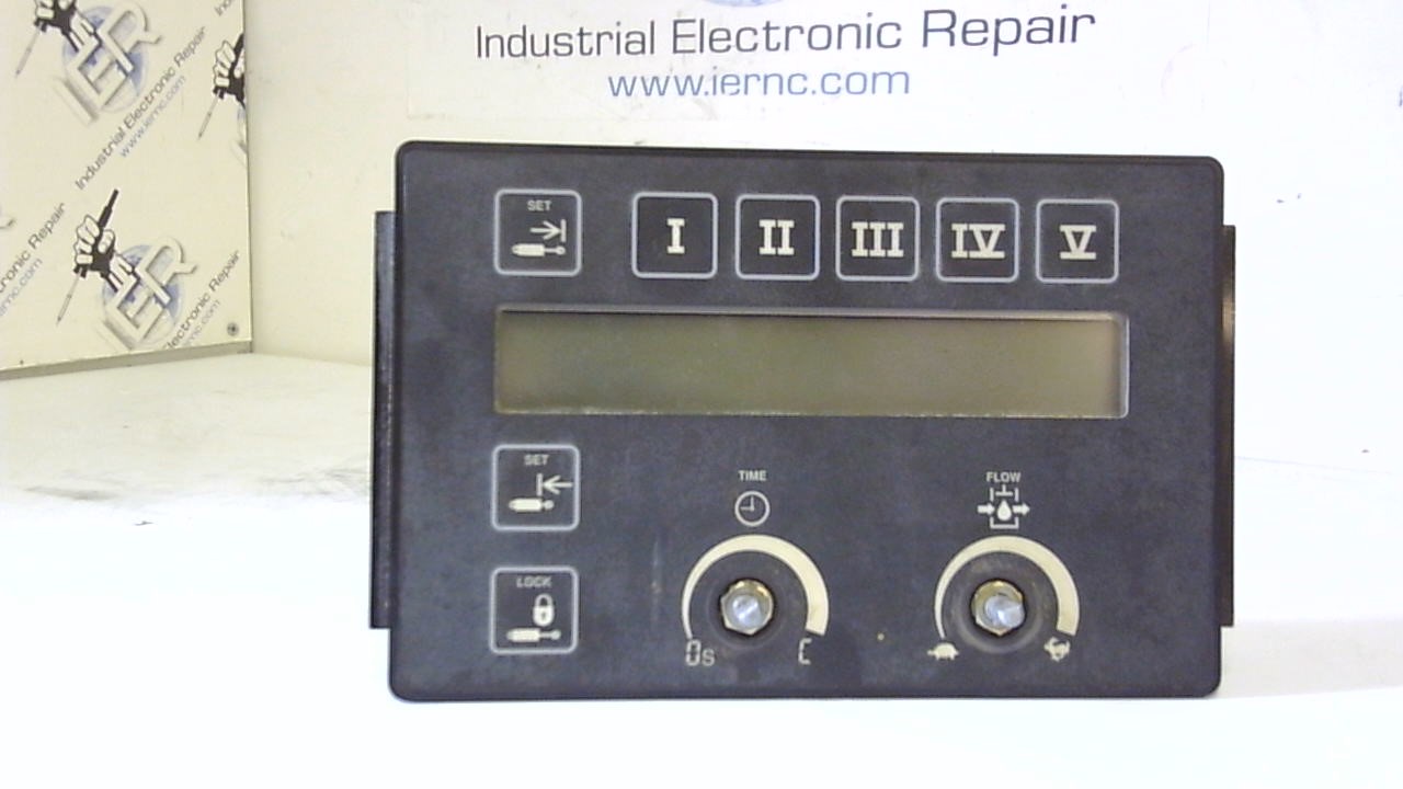 John Deere RE64583 7SUD5JD04 SCV Setup Panel John Deere RE64583 ...