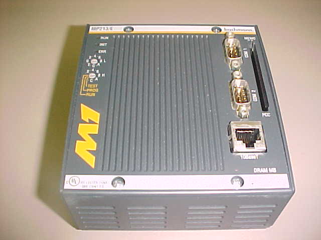 Bachmann MP213/E controller Bachmann MP213/E controller Repair 1-336 ...