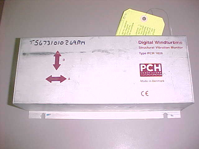 PCH Engineering GHF 5139 Digital Windturbine Structural Vibration ...