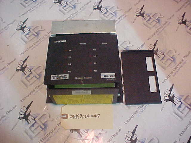 Parker :: Industrial Electronic Repair