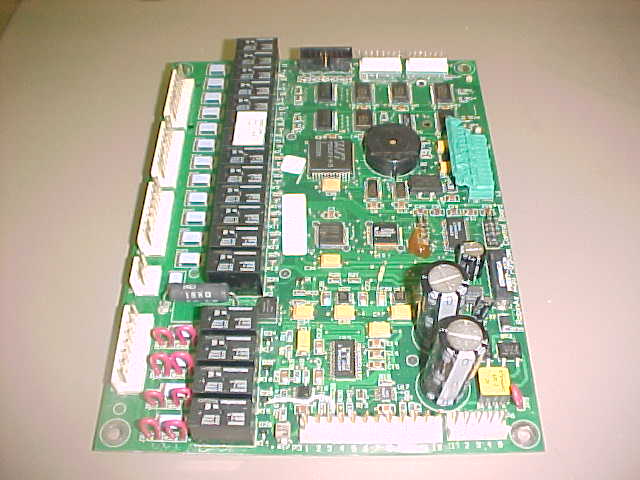 RobinAir 34800 2K control board RobinAir 34800 2K control board Repair ...