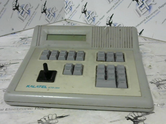 Kalatel Engineering KTD-304 Keypad Kalatel Engineering KTD-304 Keypad ...