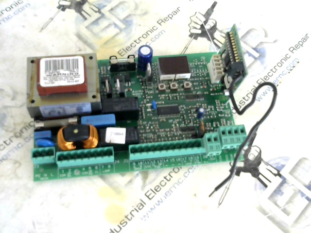 FAAC 7PCB452/455 Circuit Board FAAC 7PCB452/455 Circuit Board Repair 1-336-310-4172 Electronic ...