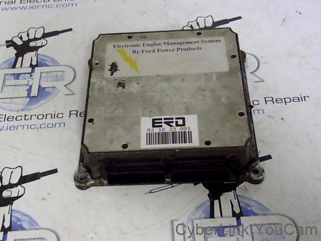 Ford Power Products Controller Repair