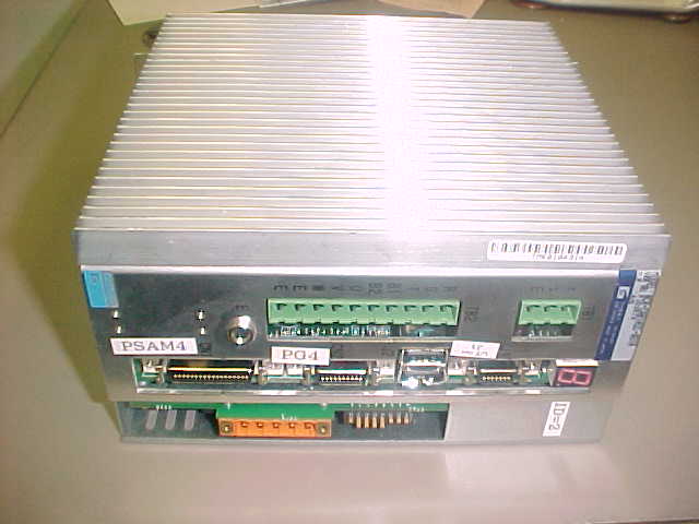 Nikki Denso NCR-CABIA2C-401A motor controller Nikki Denso NCR-CABIA2C ...