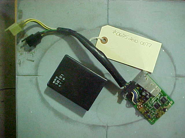 Honda CDI CDI unit Repair 1-336-969-0110 Electronic Board Repair