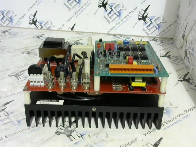 Ashe Controls RX 3000 Power Supply Ashe Controls RX 3000 Power Supply ...